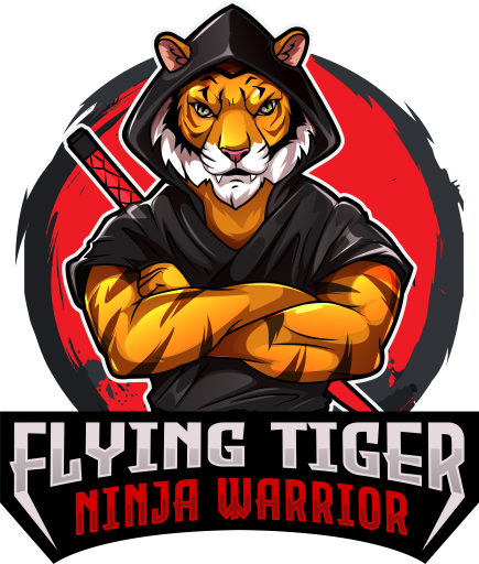 Home - Flying Tiger Ninja Warrior | Concord, NC